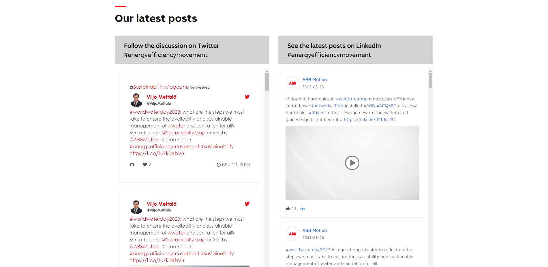 How to embed Twitter Hashtag Feed on your Website for FREE?